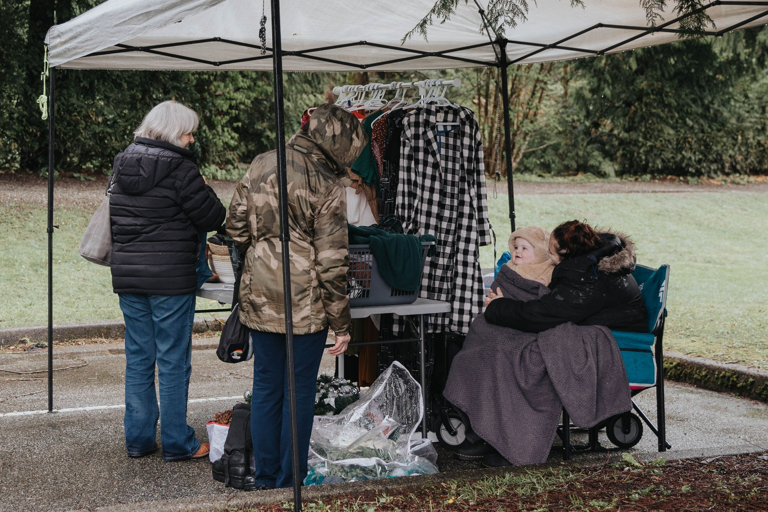 Event Feedback: City-Wide Garage Sale | Let’s Talk PoCo